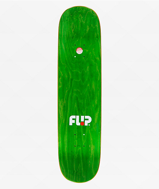 Flip Team Alchemy 8.0" Skateboard Deck | Zumiez